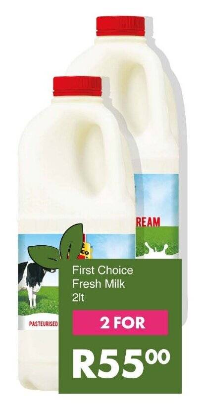 Milk specials Save – May 2025