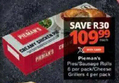 Rolls specials Checkers – May 2025