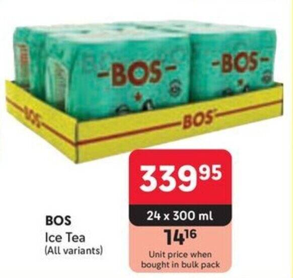 Tea specials Makro – Jun 2025