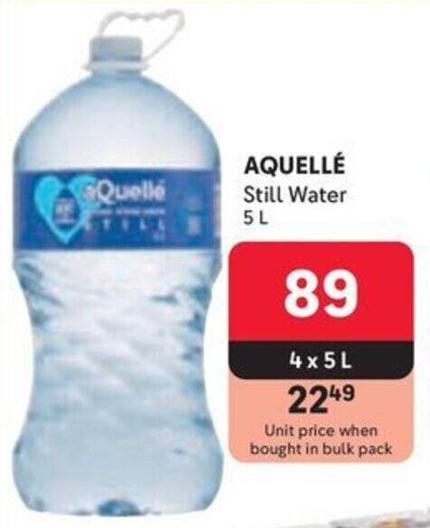 Still water specials Makro – Jun 2025