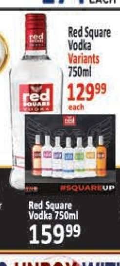 Red square specials Supa Store – Jun 2025