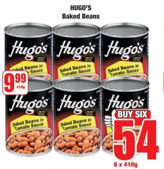 Hugo's specials Boxer – Jun 2025