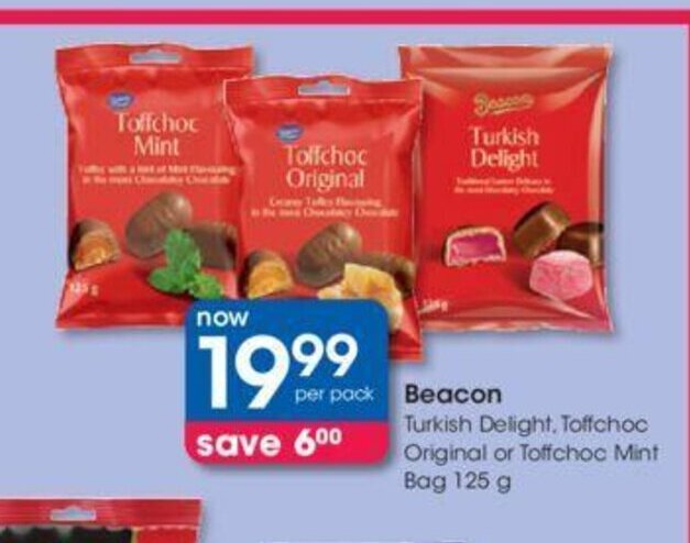 Beacon specials Clicks – Jul 2025