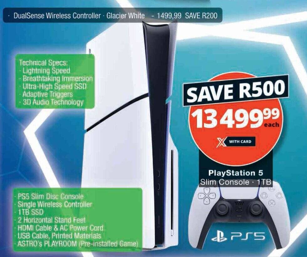 Playstation specials Checkers Hyper – May 2025