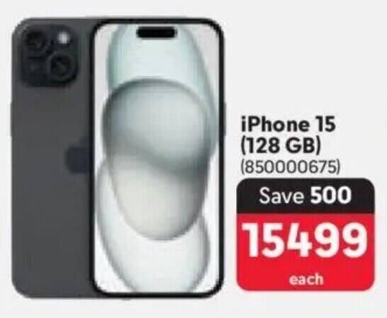 Iphone specials Makro – May 2025