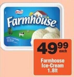 Ice Cream offers - Find and view the cheapest Ice Cream offer!