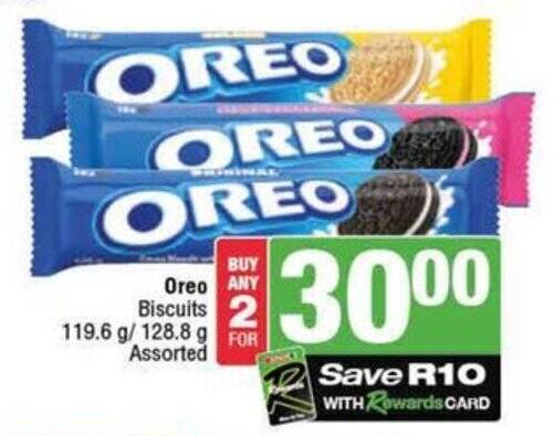 Biscuits specials SuperSpar – Jun 2025