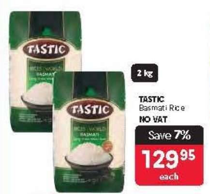 Rice specials Makro – May 2025