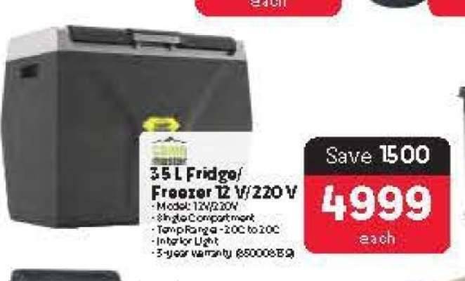 Fridge specials Makro – May 2025