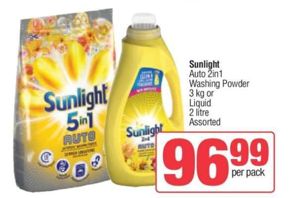 Sunlight Auto offers - Find and view the cheapest Sunlight Auto offer!