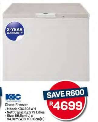 Freezer offers - Find and view the cheapest Freezer offer!