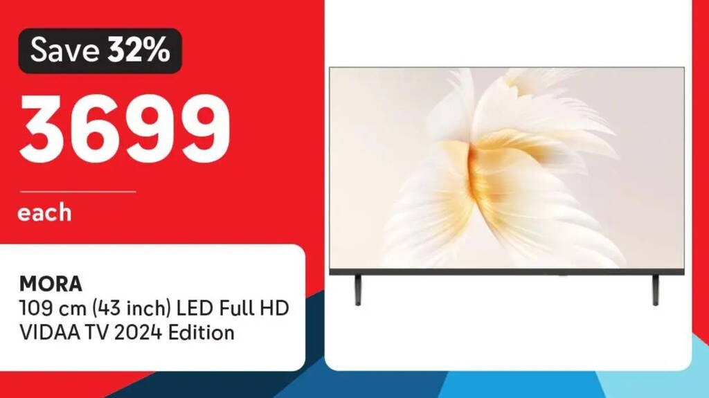 MORA specials Makro – Jul 2025