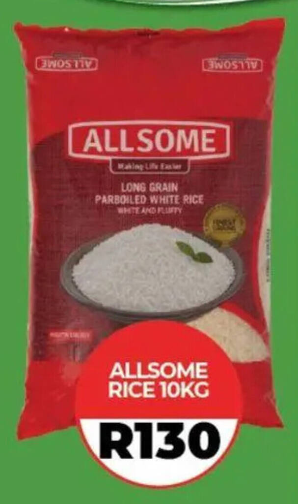 Rice offers - Find and view the cheapest Rice offer!
