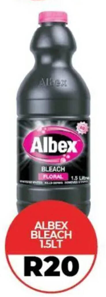 Albex offers - Find and view the cheapest Albex offer!