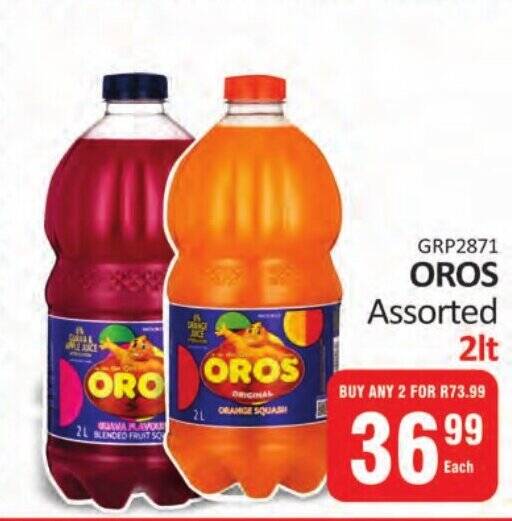 Oros offers - Find and view the cheapest Oros offer!