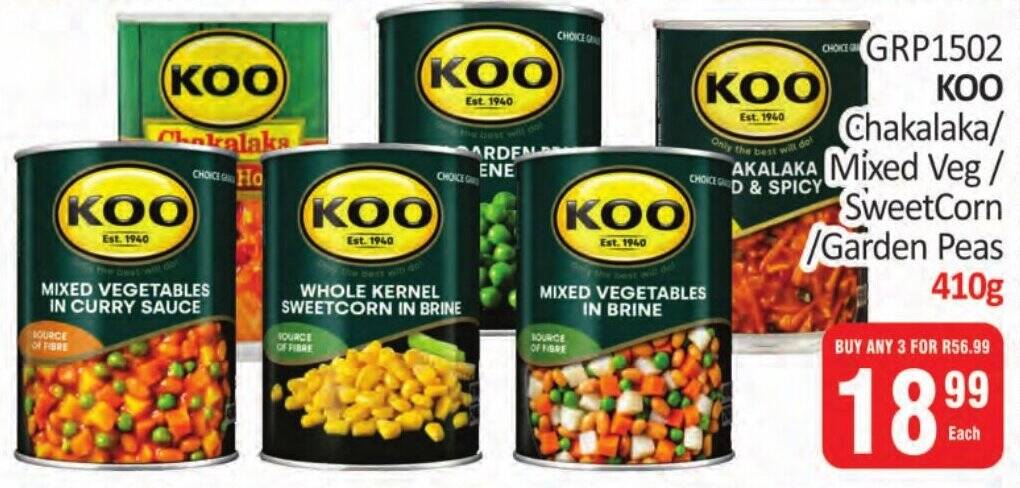 Peas specials KitKat Cash and Carry – Jun 2025