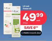 LA Lab specials PEP – Jul 2025