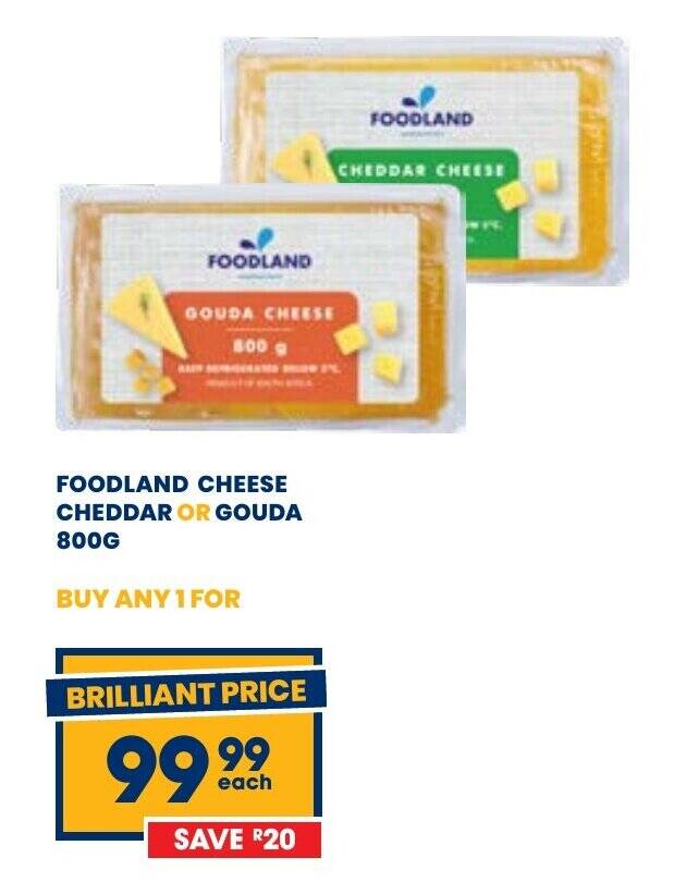 Gouda specials Econo Foods – May 2025