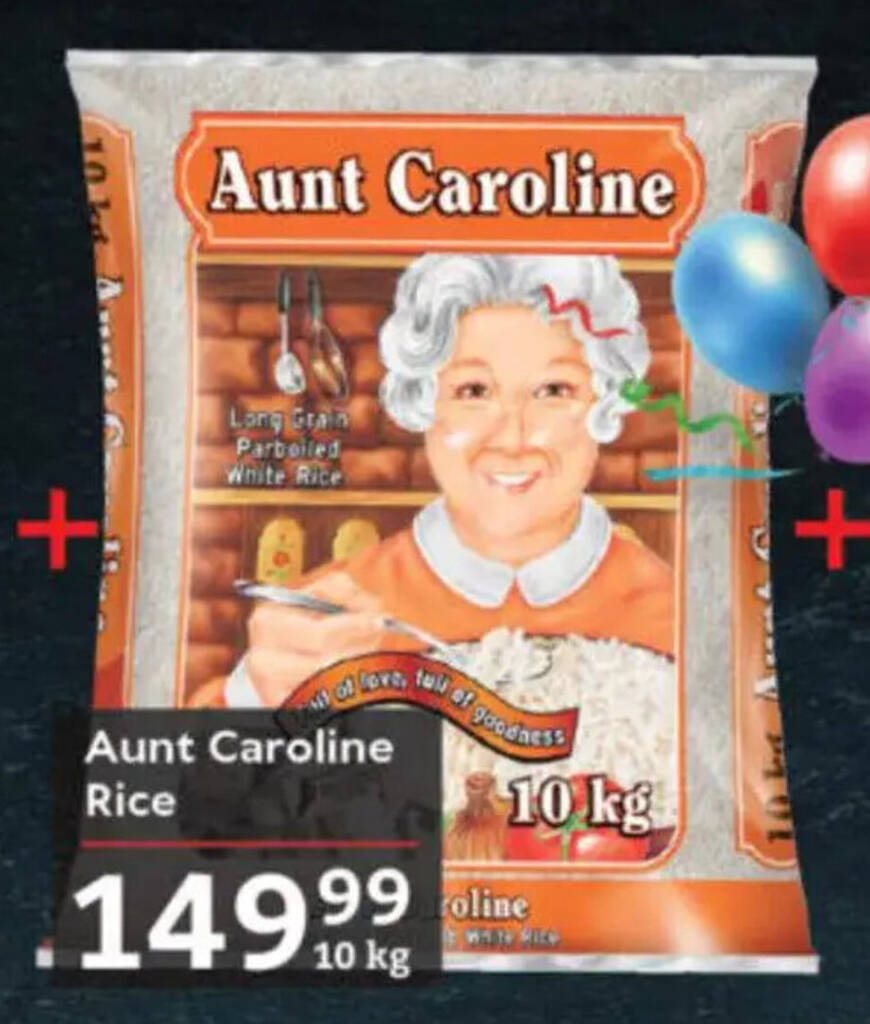 Aunt Caroline Rice offers - Find and view the cheapest Aunt Caroline ...