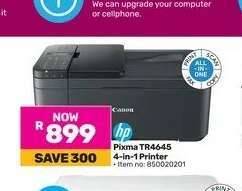 Printer specials Game – May 2025