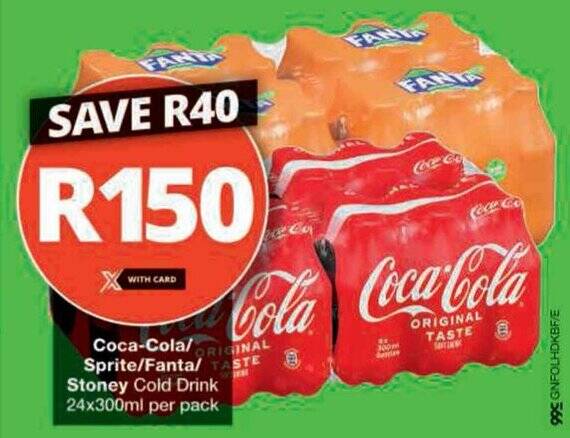 Fanta specials Checkers Hyper – Jun 2025