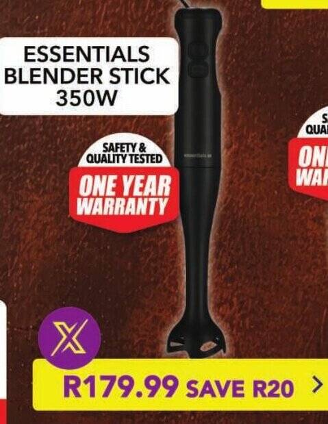 Blender specials Shoprite – Jun 2025