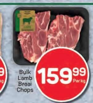 Lamb specials Pick n Pay – Jun 2025