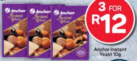 Yeast specials Pick n Pay Hypermarket – Jun 2025