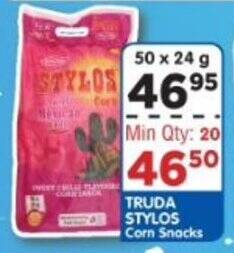 Truda specials DB Cash And Carry – Jun 2025