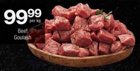 Beef specials Checkers – Jun 2025