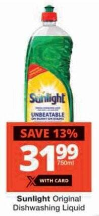 Liquid specials Checkers – Jun 2025