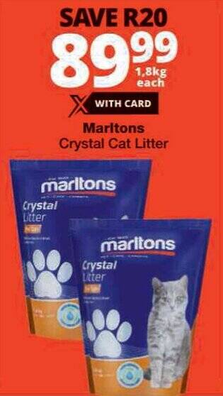 CAT specials Checkers – Jun 2025