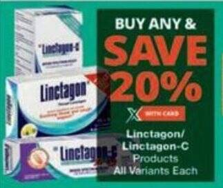 Linctagon-c specials Checkers Hyper – Jun 2025