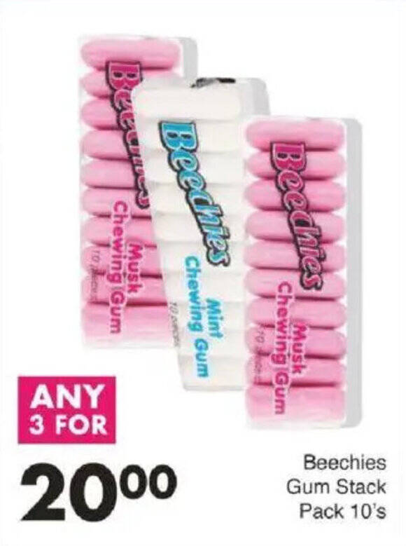 Gum specials Save – Jun 2025