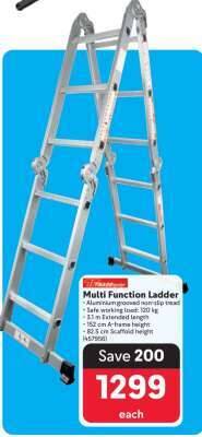 Ladder specials Makro – Jun 2025