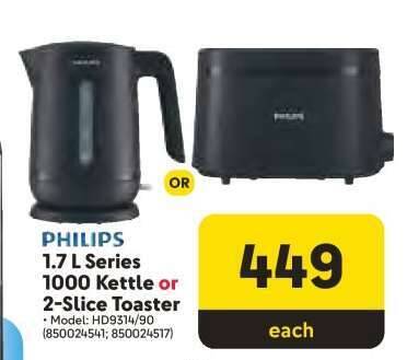 Toaster specials Makro – Jun 2025