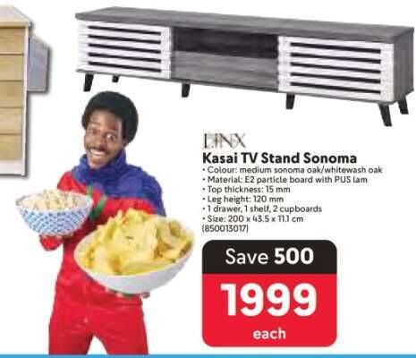 Tv stand specials Makro – Jun 2025