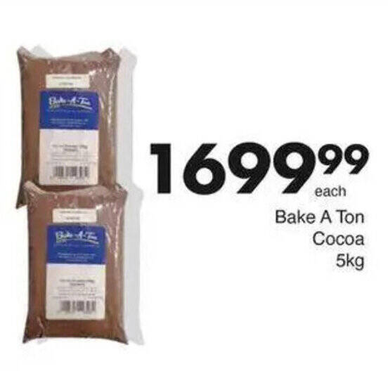 Bake-A-Ton offers - Find and view the cheapest Bake-A-Ton offer!