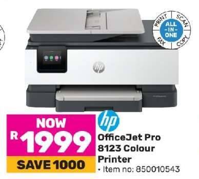 Printer specials Game – Jun 2025