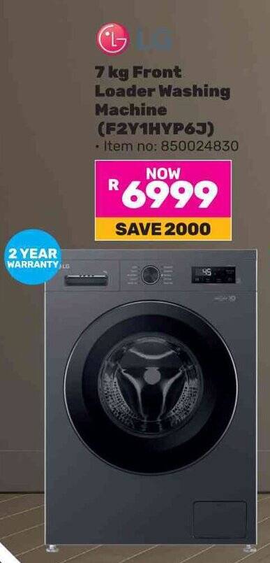 Washing machine specials Game – Jun 2025