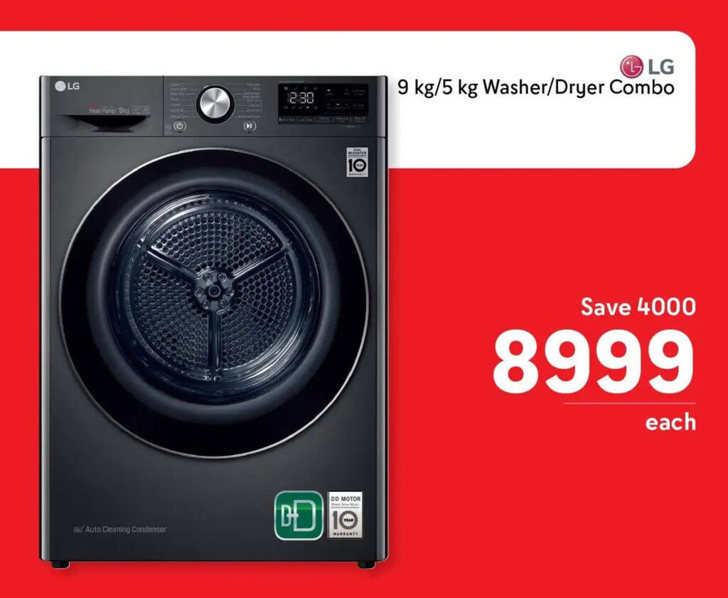 LG specials Makro – Jun 2025
