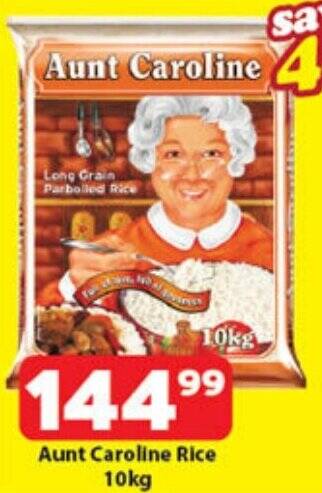 Aunt Caroline Rice offers - Find and view the cheapest Aunt Caroline ...