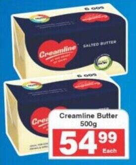 Butter offers - Find and view the cheapest Butter offer!