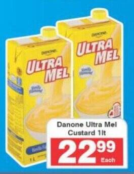 Ultra Mel offers - Find and view the cheapest Ultra Mel offer!