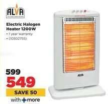 Halogen heater specials HiFi Corp – Jun 2025