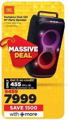 Club specials HiFi Corp – Jun 2025