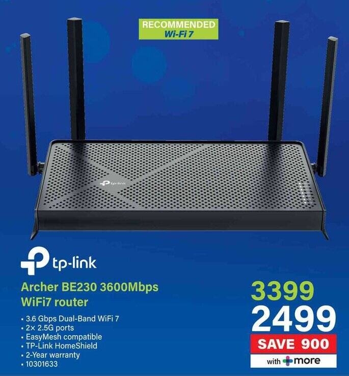 Wifi router offers - Find and view the cheapest Wifi router offer!