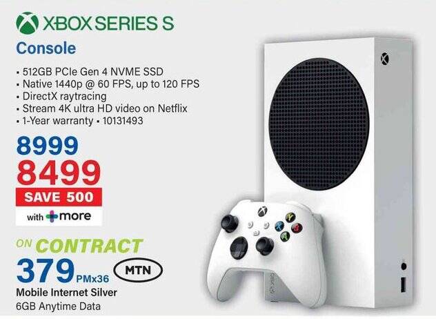 Xbox specials Incredible Connection – Jun 2025