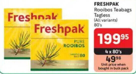Freshpak specials Makro – Jun 2025