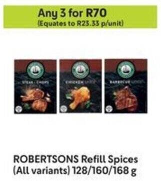 Spices specials Makro – Jul 2025